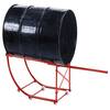 American Forge & Foundry 55 Gal. Drum Cradle INT8656 - The Home Depot