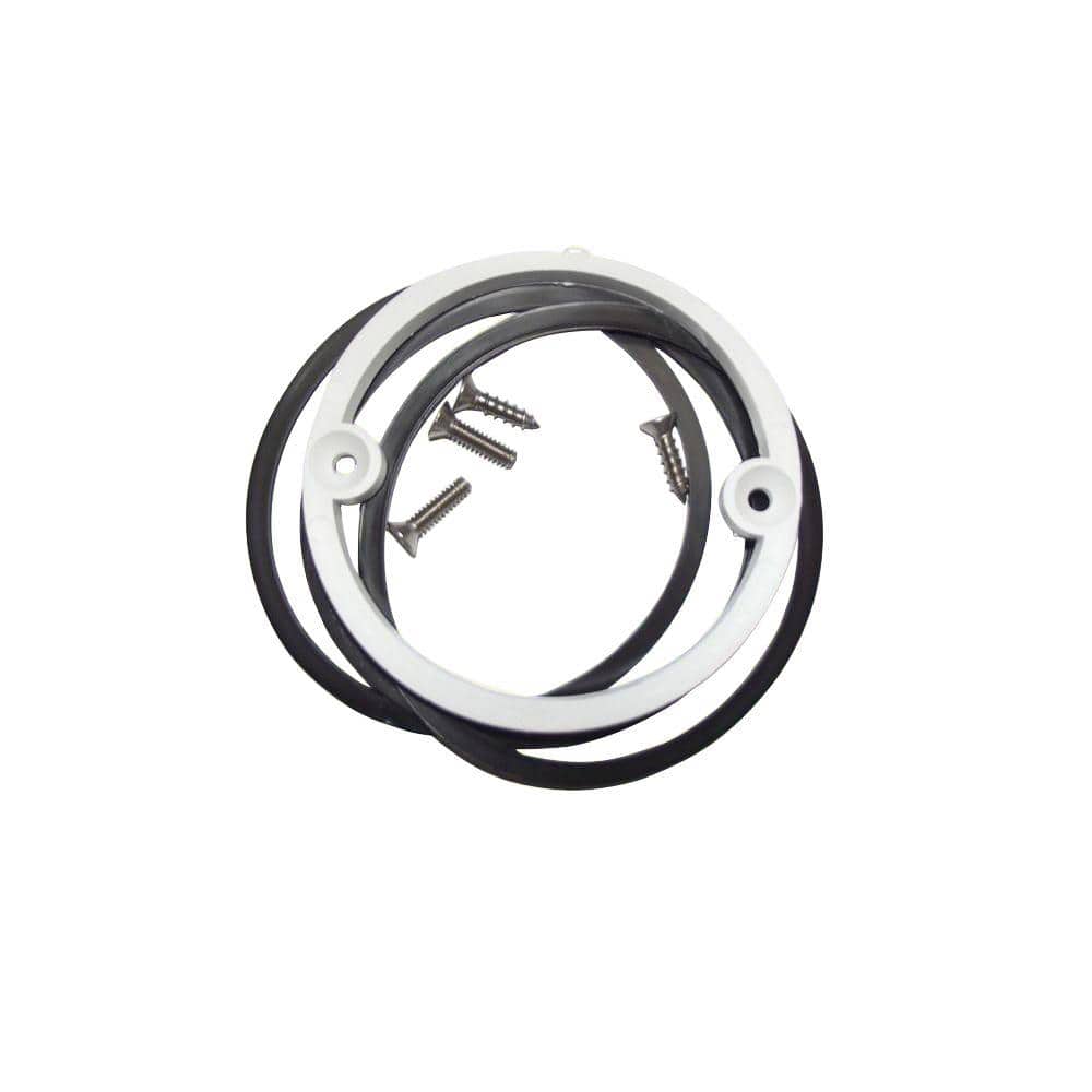 Extend-O-Drain 3-3/8 in. Floor Drain Height Extension Kit 3375 - The ...