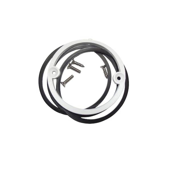 Extend-O-Drain 3-3/8 in. Floor Drain Height Extension Kit 3375 - The ...