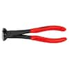 KNIPEX 6-1/4 in. End Cutters 68 01 160 - The Home Depot