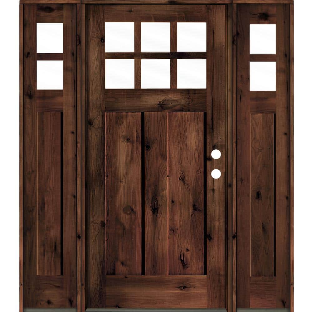 60 X 80 Exterior Door