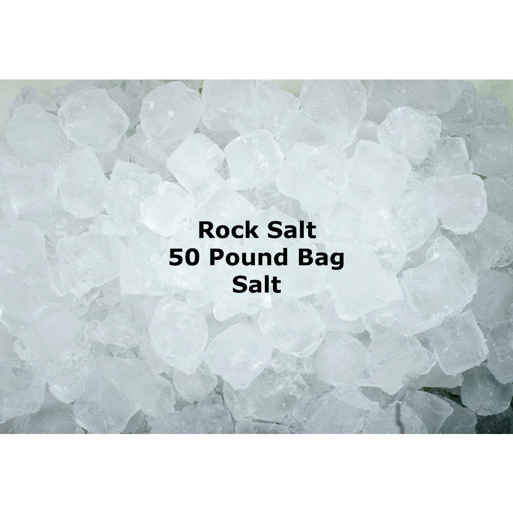 Snow Joe Wicked 50 lbs. Bag Ice Melt Plus Deicer, Works to Minus 15° F ...