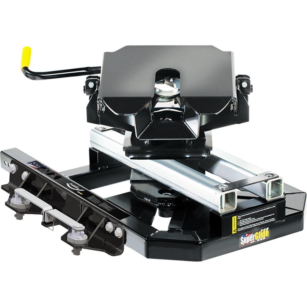 PullRite OE Puck Series SuperGlide Hitch 20K Chevy/GMC 2915 - The Home ...