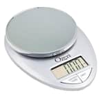 Ozeri Pro II Digital Kitchen Scale with Removable Glass Platform and ...