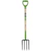 Ames 4-Tine Forged Spading Fork 2826200 - The Home Depot