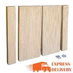 Hessaire Replacement Rigid Media for Mastercool MCP44/MCP59 Evaporative ...