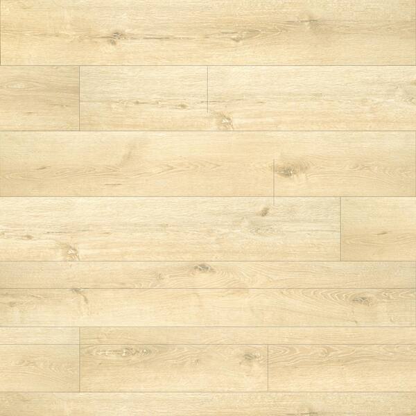 A&A Surfaces Take Home Sample-Alton Fenwick Oak 7 in. W x 7 in. L ...
