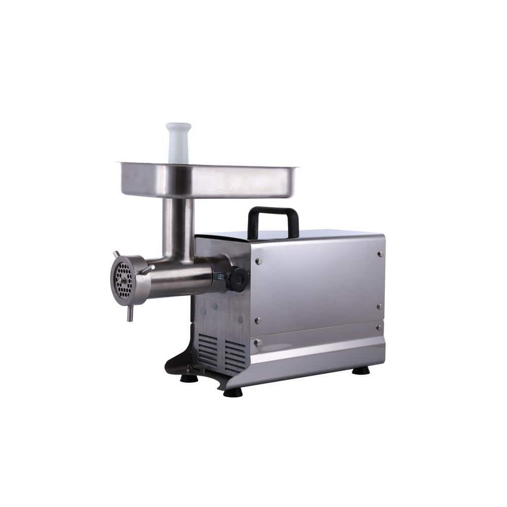 Valley Sportsman #8 .4 HP Stainless Steel Electric Commercial Meat ...