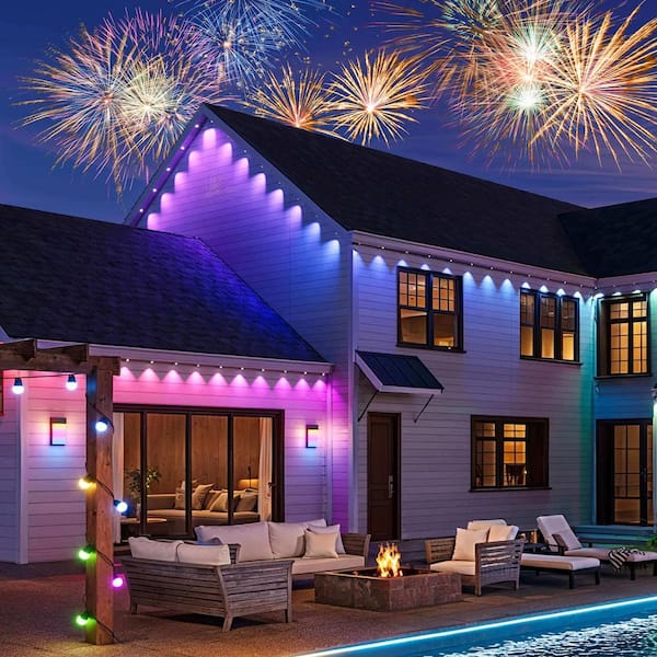 50 ft - String Lights - The Home Depot