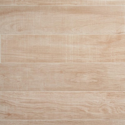 Ivy Hill Tile Montgomery Chevron Maple 24 in. x 48 in. Matte Porcelain ...