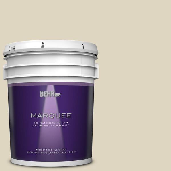 BEHR MARQUEE 5 gal. Home Decorators Collection #HDC-NT-15 Rococo Beige ...