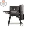 Masterbuilt Gravity Series 560 Digital WiFi Charcoal Grill and Smoker ...