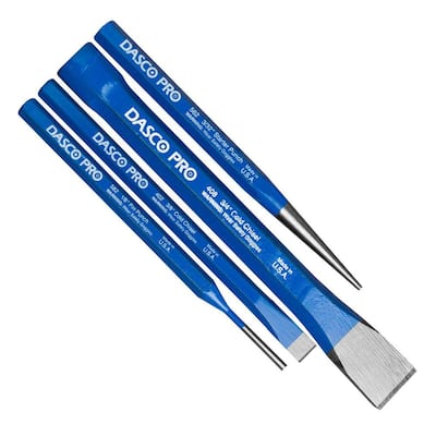 Dasco Pro Pry Bar Set (3-Piece) 91