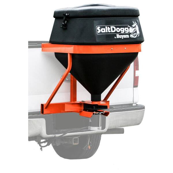 SaltDogg 8 cu. ft. Tailgate Salt Spreader TGS01B