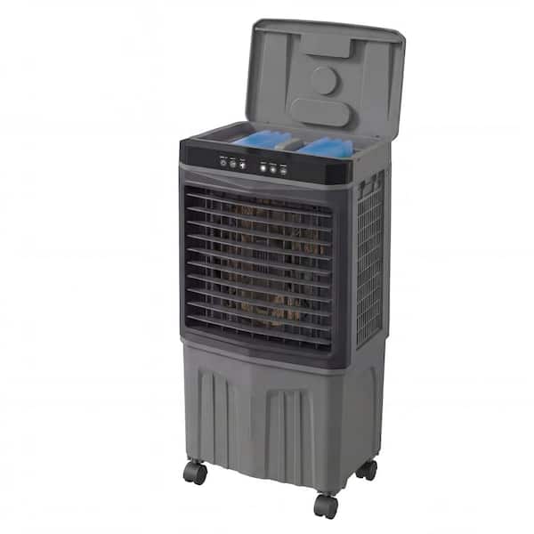 Reviews for Kingdely Portable Swamp Cooler 700 CFM 3-Speed Portable ...