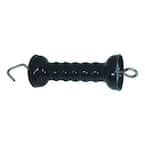 Field Guardian Stainless Steel Heavy-Duty Gate Handle - Black 665239 ...