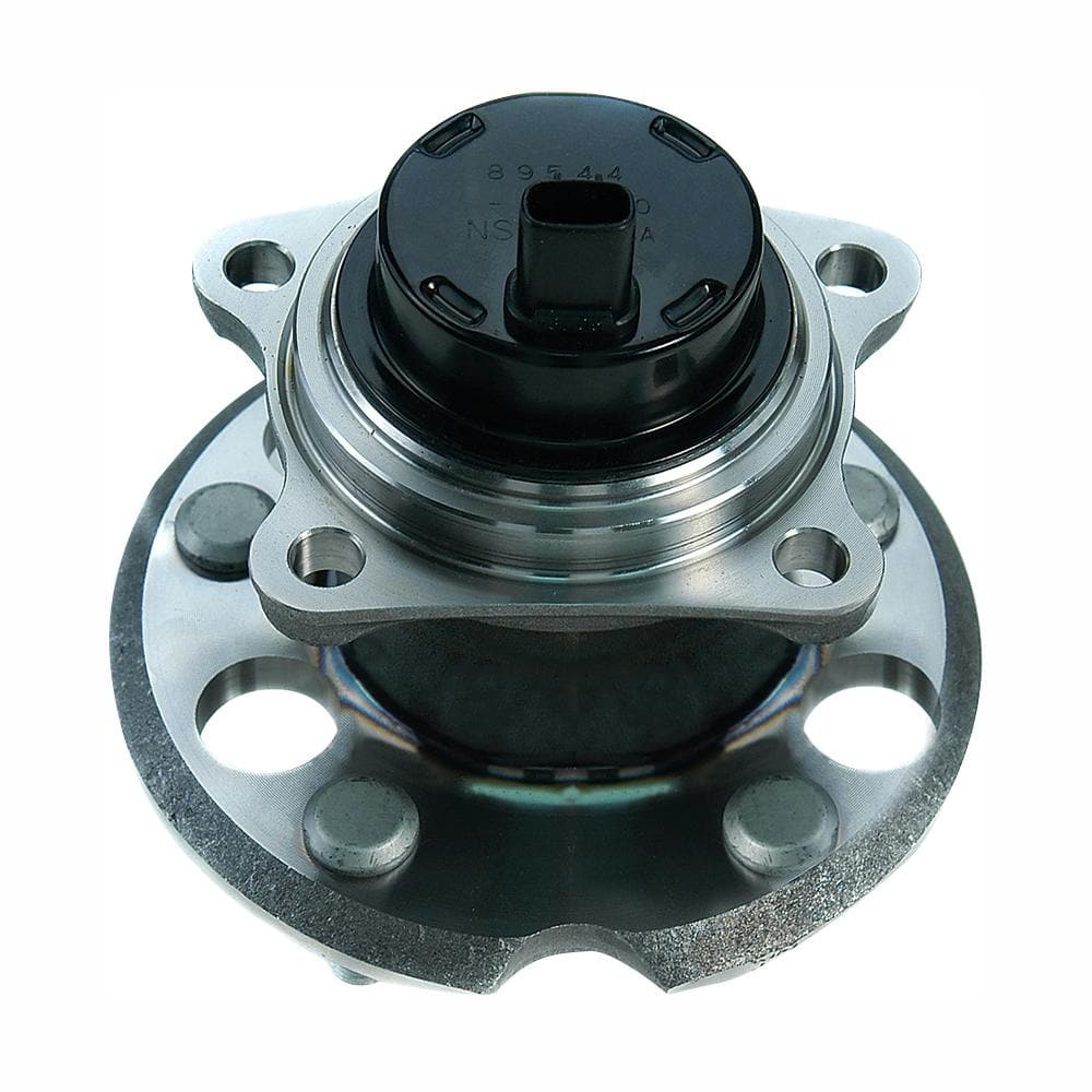 Timken Rear Wheel Bearing and Hub Assembly fits 2004-2010 Toyota Sienna ...