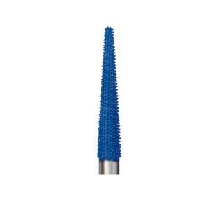 Foredom 5/16 in. x 1-3/4 in. Tungsten Carbide Bur with 1/4 in. Dia ...