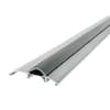 M-D Building Products 3.75 in. x 32 in Silver Heavy-Duty Low-Profile ...
