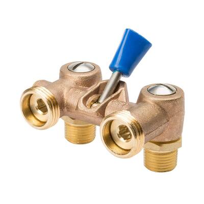 Multi-Purpose - Washing Machine Valves - Valves - The Home Depot