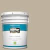 BEHR PREMIUM PLUS 5 gal. #750D-4 Pebble Stone Satin Enamel Low Odor ...