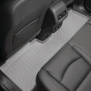 WeatherTech Tan Rear Floorliner Nissan Altima Coupe 2007 2012 2 Piece Part 451183 The Home Depot