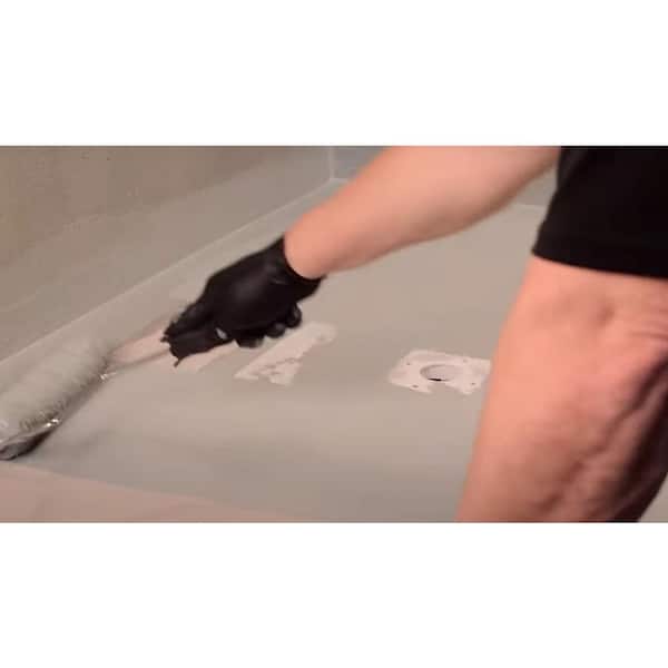 Henry WaterFlex 1 Gal. Waterproofing and Crack Prevention Membrane ...