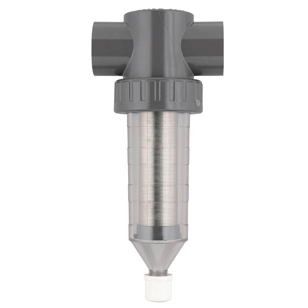 Orbit 35 GPM 32 Mesh Irrigation Filter 38741 - The Home Depot