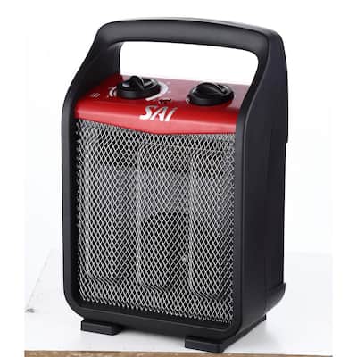 SAI 1,500-Watt Recirculating Utility Heater – Home Depot Inventory ...