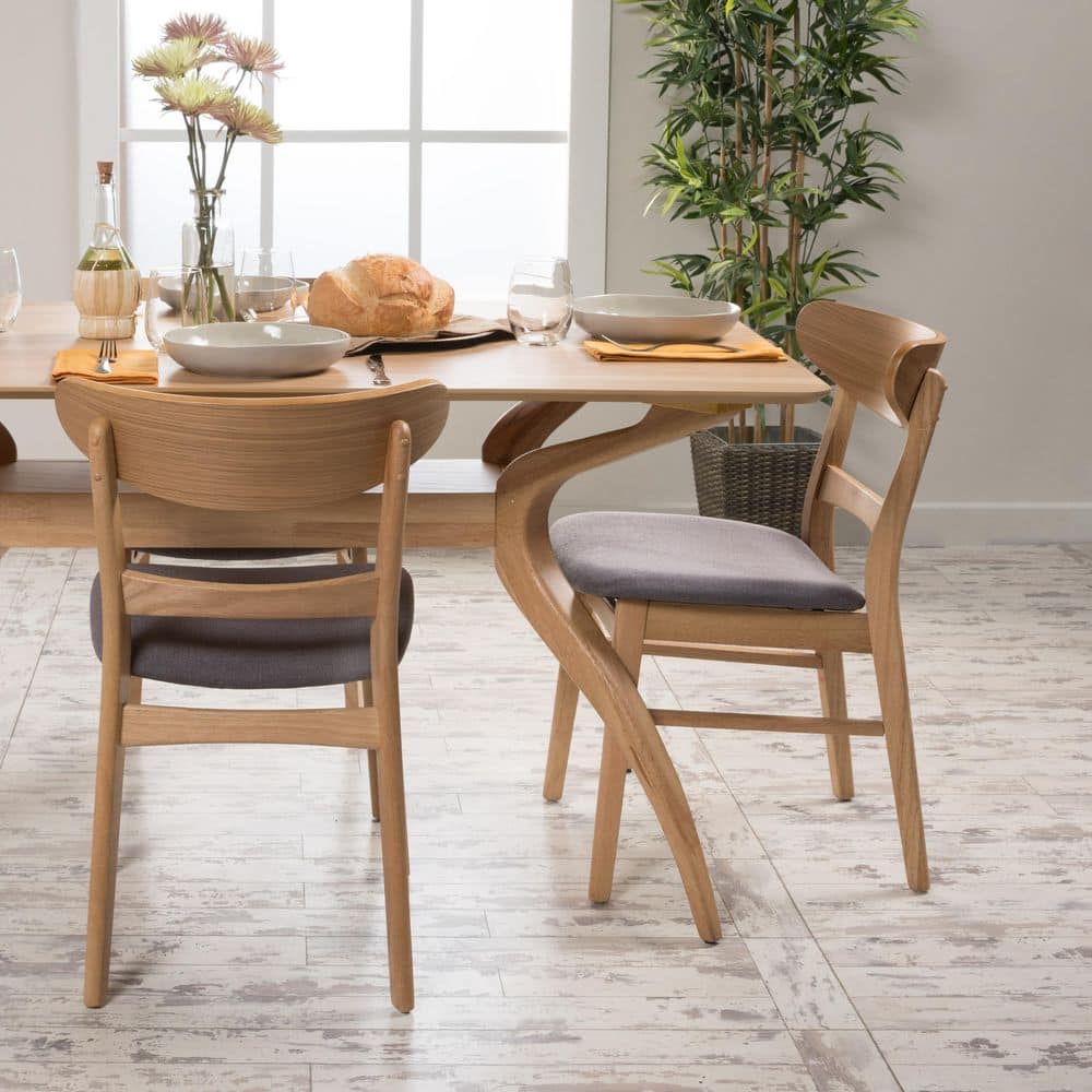 Have a question about Harper & Bright Designs Mid-Century Natural Oak ...