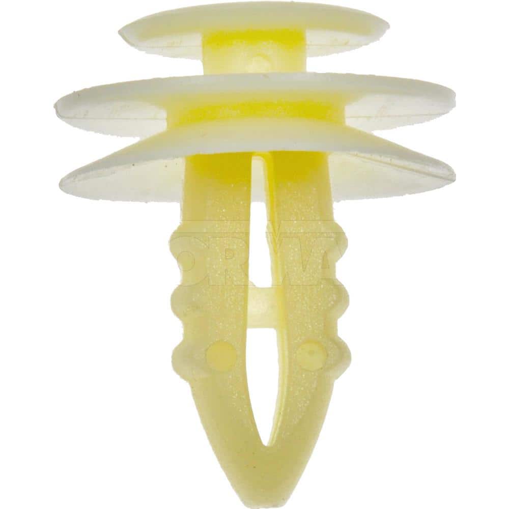 Autograde Panel Trim Retainer - Interior - GM/Chrysler (15-pack) 700 ...