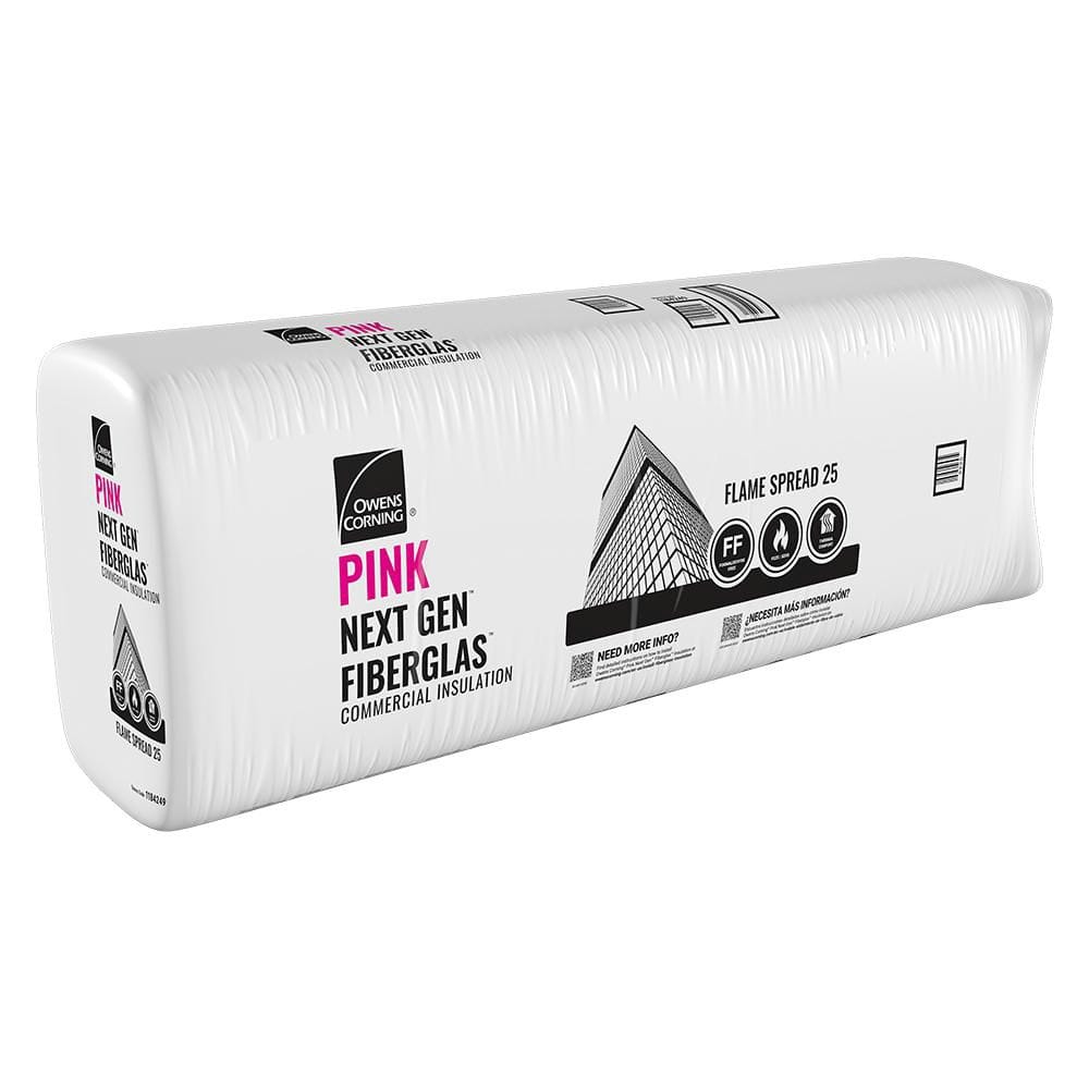 Have a question about Owens Corning R-30 Flame Spread Fiberglass ...
