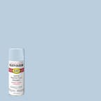 Rust-Oleum Stops Rust 12 oz. Protective Enamel Gloss Maui Blue Spray ...