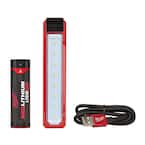 Milwaukee 445 Lumens LED REDLITHIUM USB Rover Pocket Flood Light 2112-21