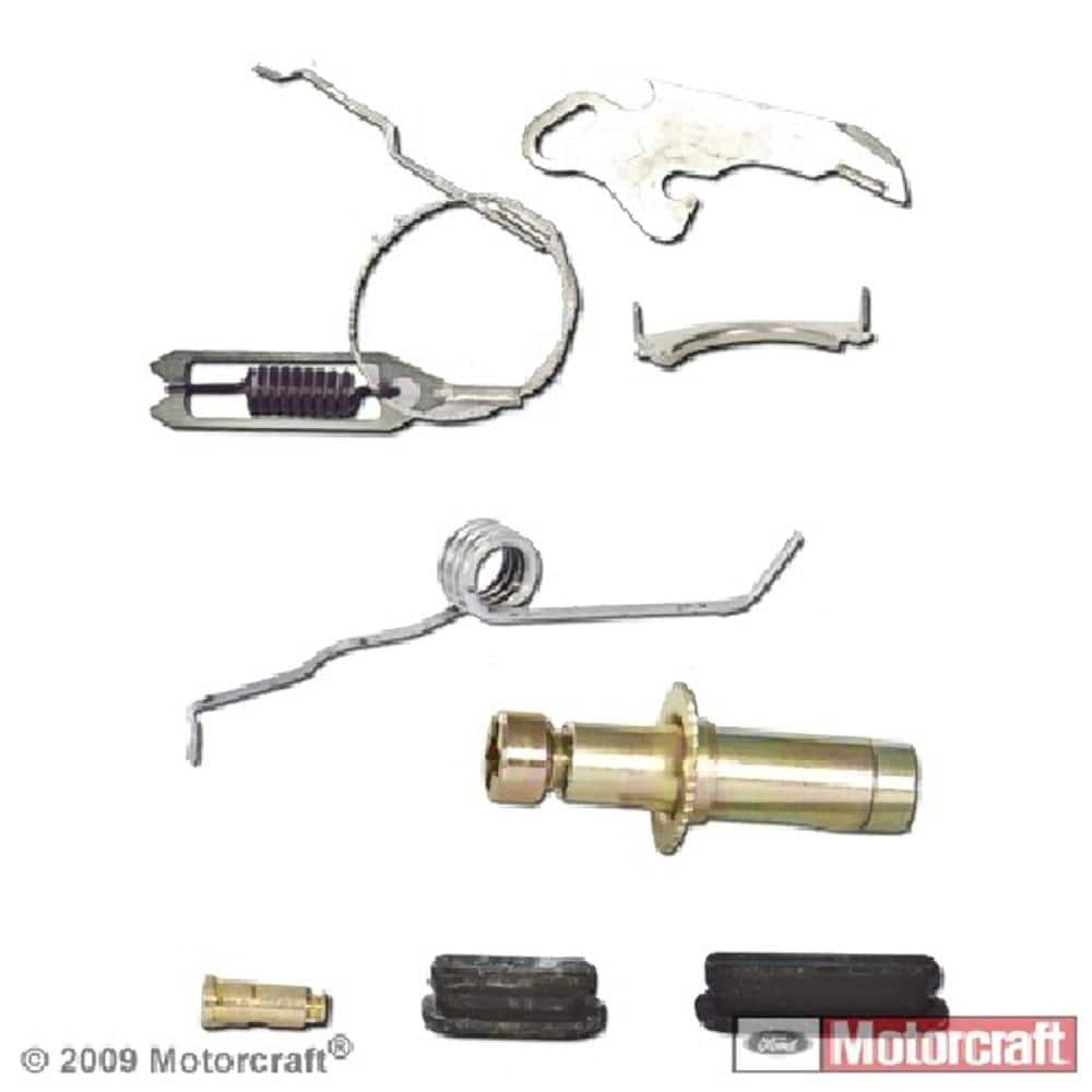 Motorcraft Drum Brake Self Adjuster Repair Kit BRAK-2599 - The Home Depot
