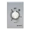 Intermatic 20 Amp 30-Minute Indoor In-Wall Spring Wound Timer, Gray ...