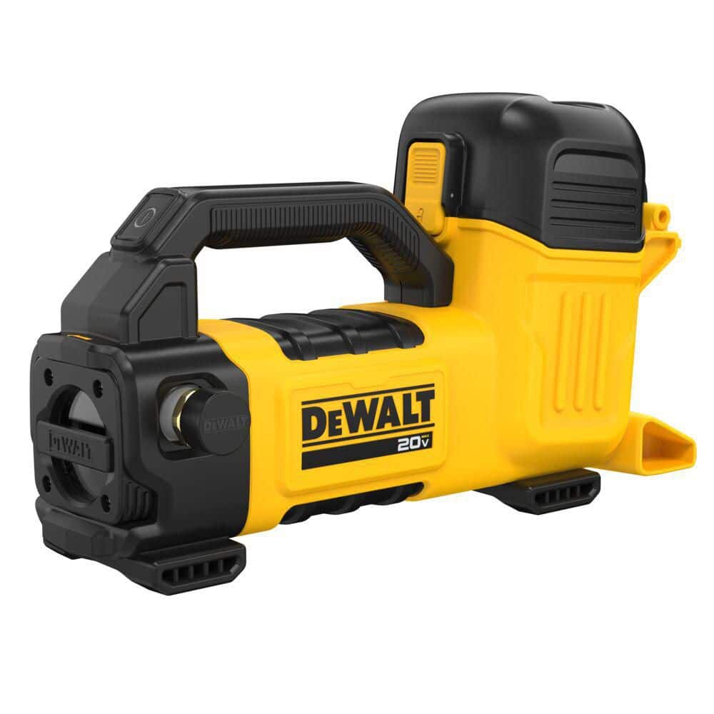 DEWALT 20V MAX Cordless Liquid Transfer Pump (Tool Only) DCE050B - The ...