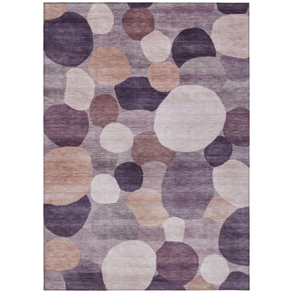 Addison Rugs Chantille Machine Washable Indoor/Outdoor Abstract ACN2375 ...