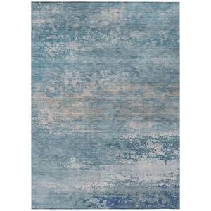 Addison Rugs Chantille Machine Washable Indoor/Outdoor Abstract ACN2071 ...
