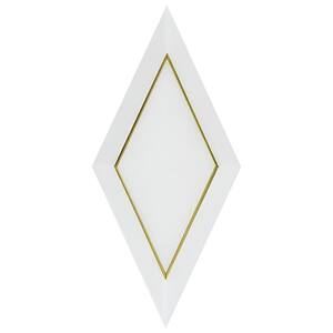 Ivy Hill Tile Terius Dolomite Warm White 6 in. x 0.39 in. Polished ...