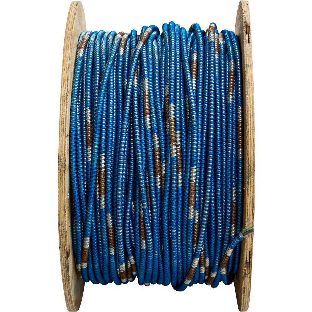 AFC Cable Systems 12/2-Gauge x 1,000 ft. MC Tuff Cable-1704B60T01 - The ...