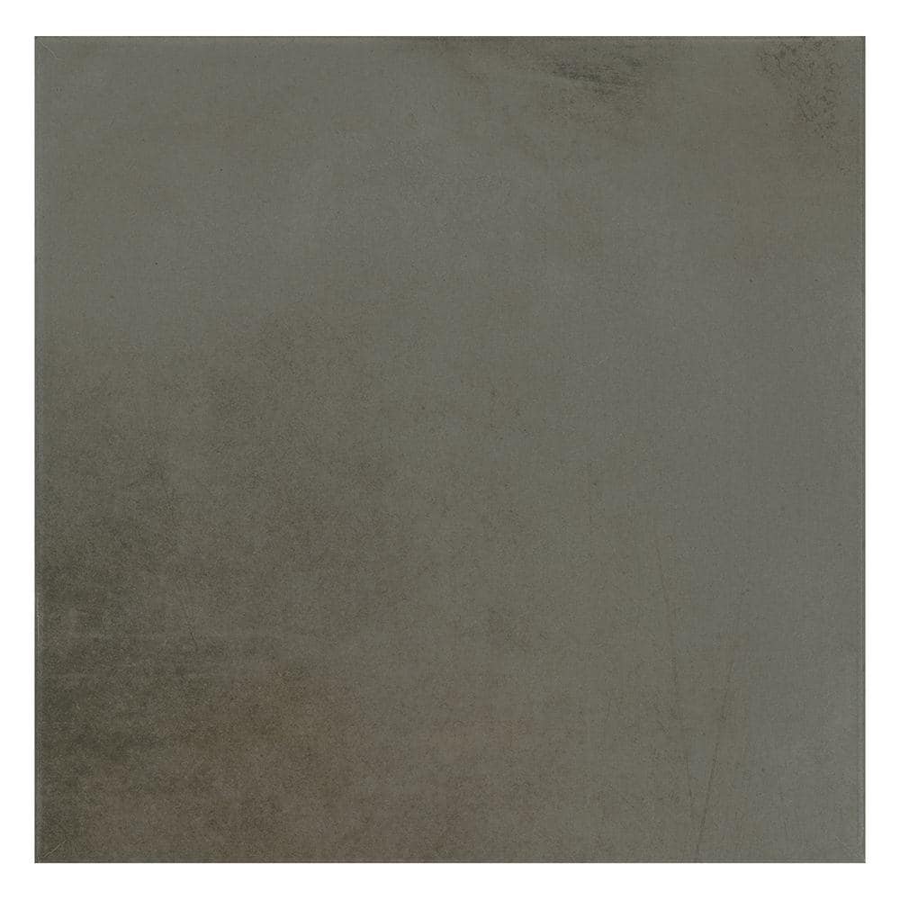Marazzi Studio Life Times Square 18 in. x 18 in. Glazed Porcelain Floor ...