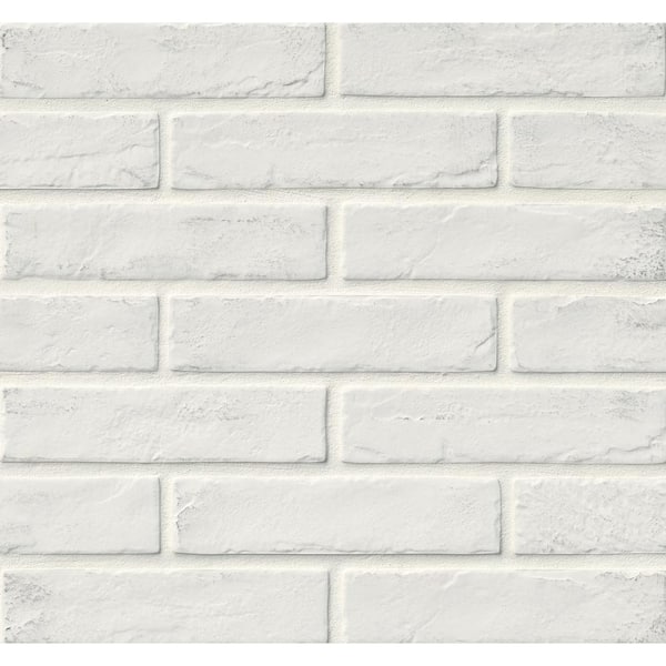Have a question about MSI Capella White Brick 2 in. x 10 in. Matte ...