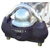 Trimax Premium Universal Unattended Coupler Lock with Shackle - Dual ...