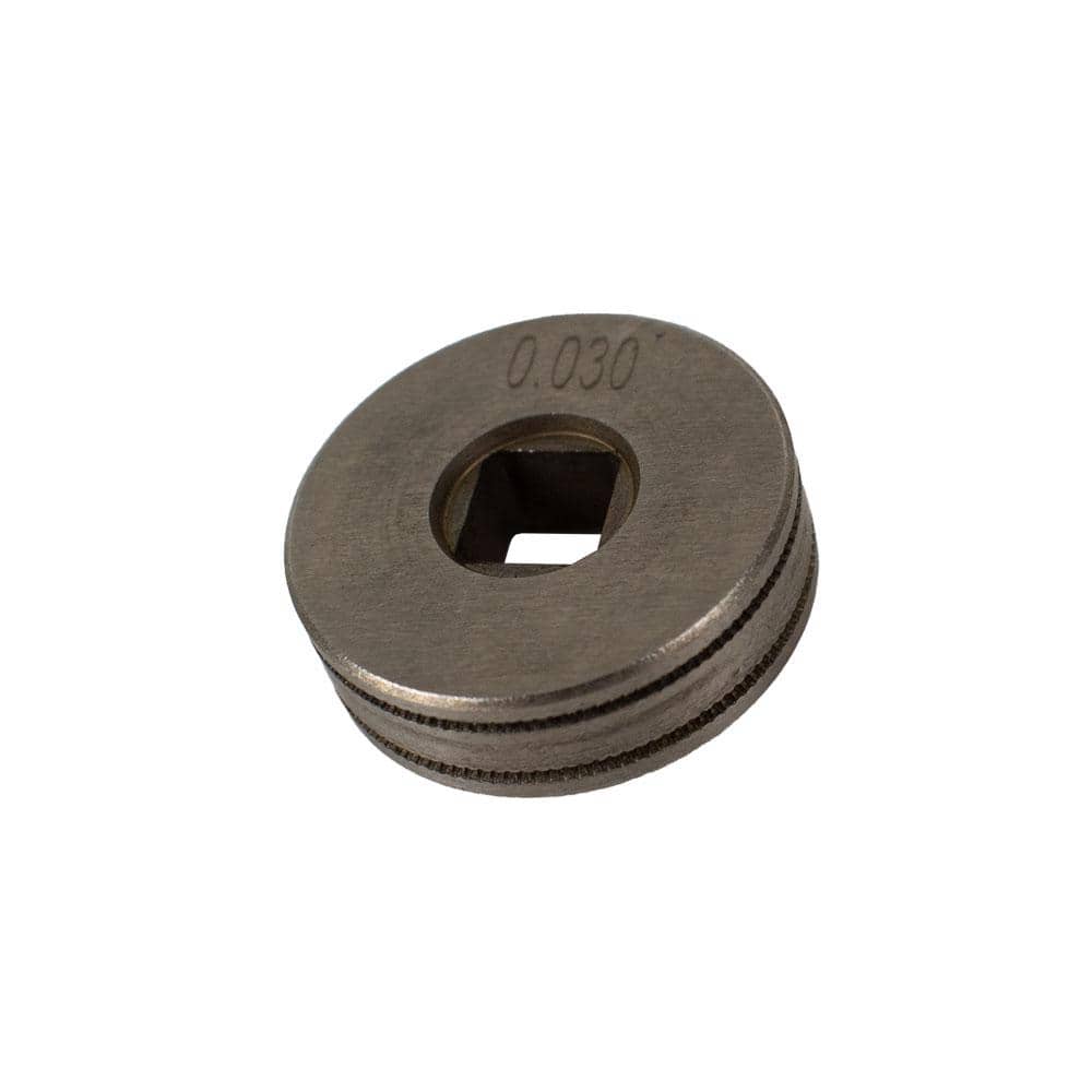 RIDGID Welding Wire Drive Rollers RDR140M - The Home Depot