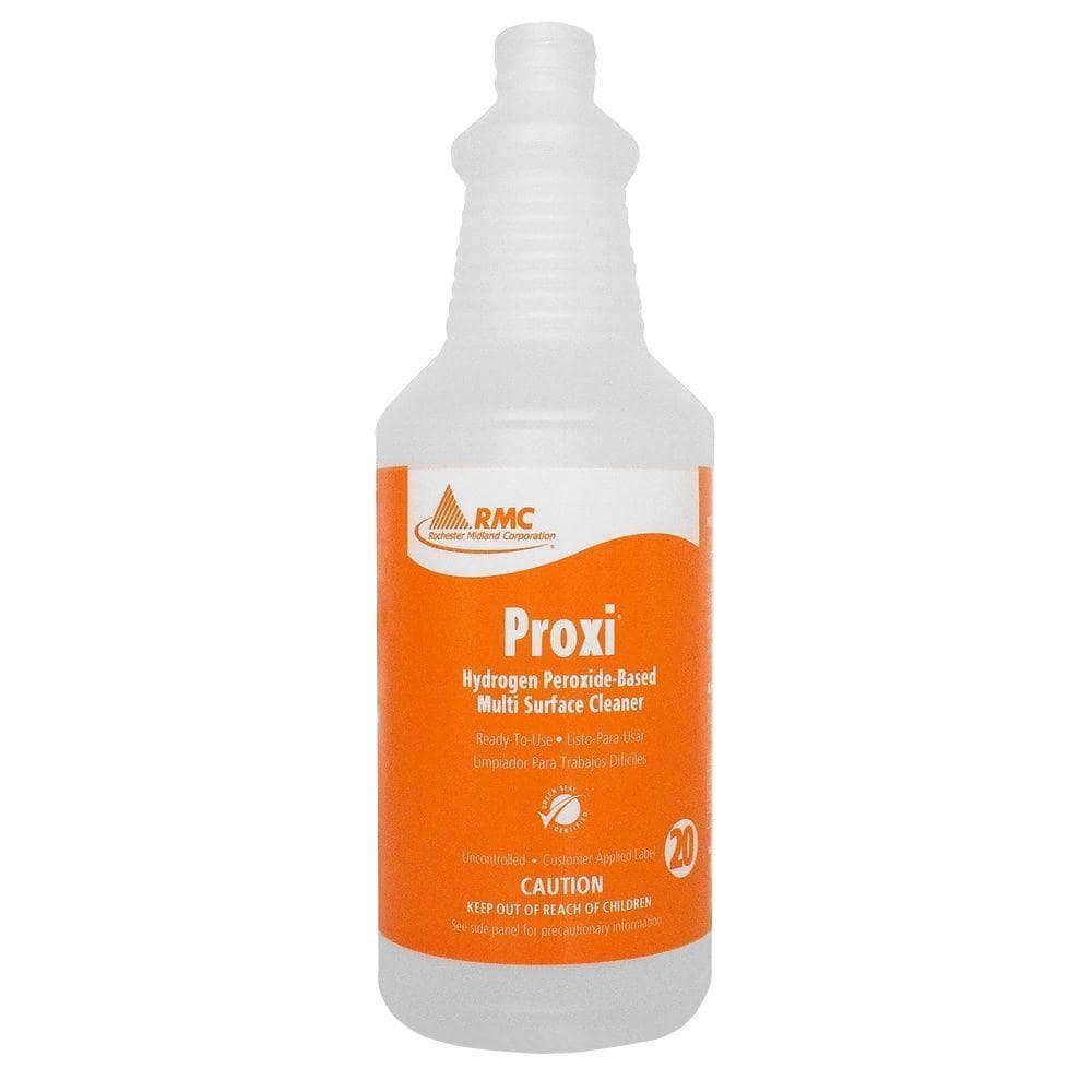 RMC 32 oz. Snap Proxi Trigger Spray Bottle RCM35619873 - The Home Depot