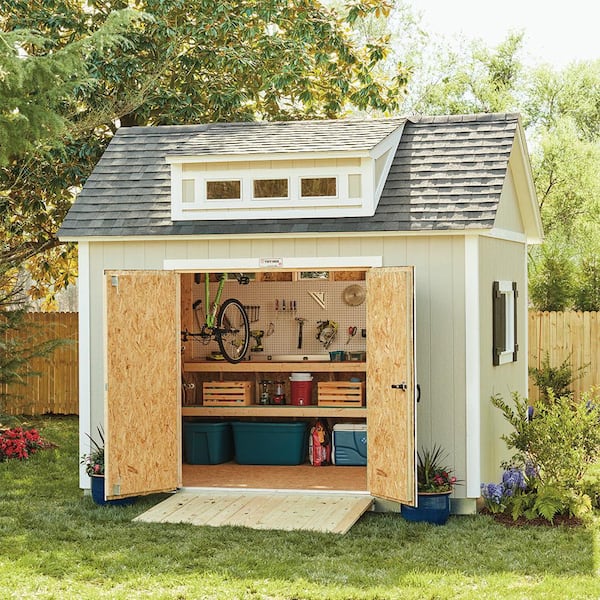 Tuff Shed Tuff Shed Sundance Series Professionally Installed 8 ...