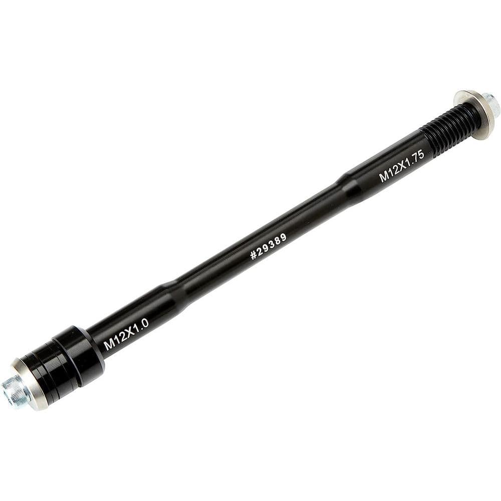 Thru axle turbo adapter store