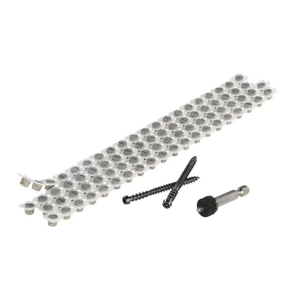 FastenMaster Collated Cortex Hidden Fastening System for Trex Enhance ...