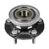 Motorcraft Wheel Bearing and Hub Assembly HUB-11 - The Home Depot